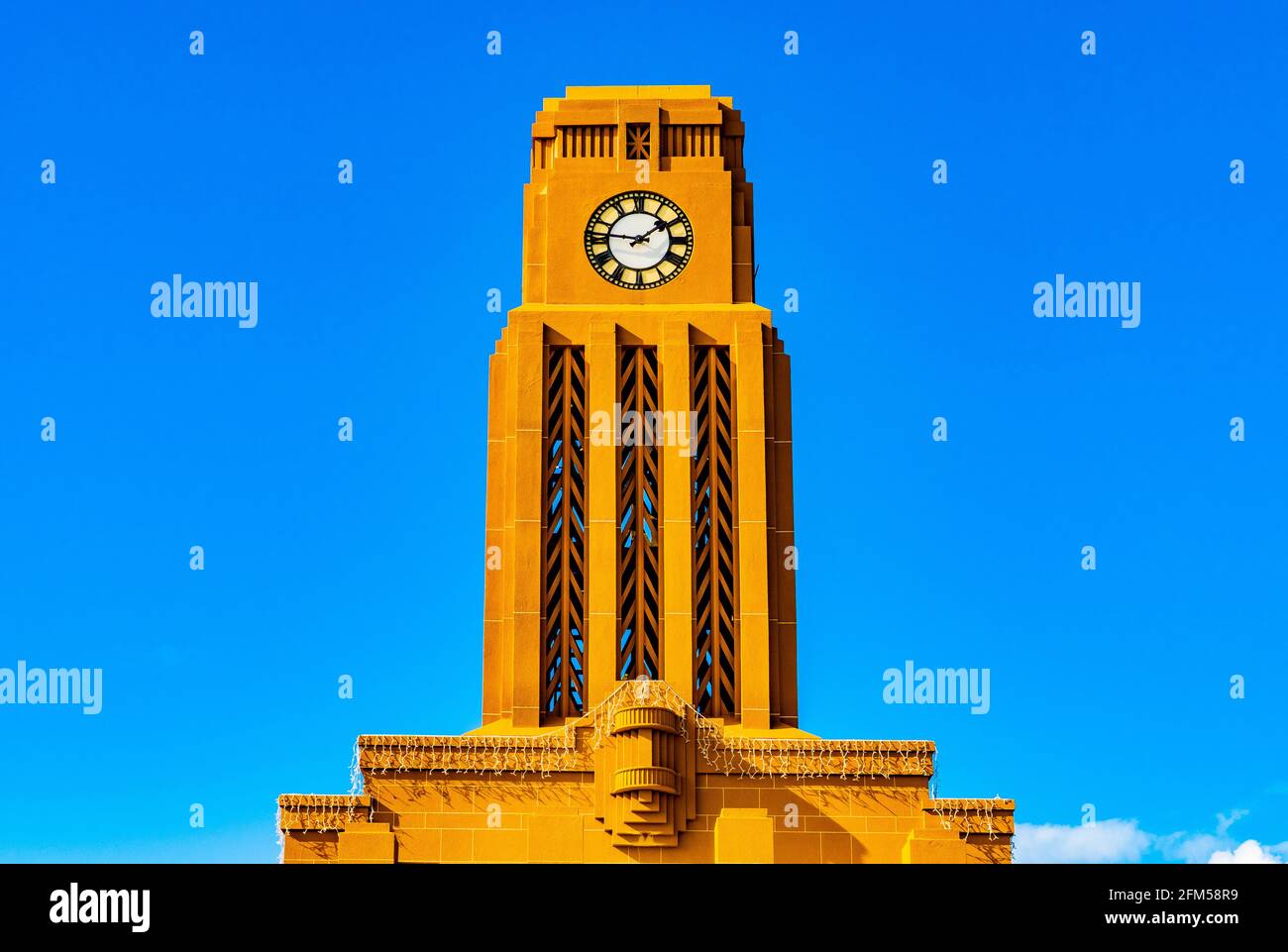 Motueka clock tower hi-res stock photography and images - Alamy