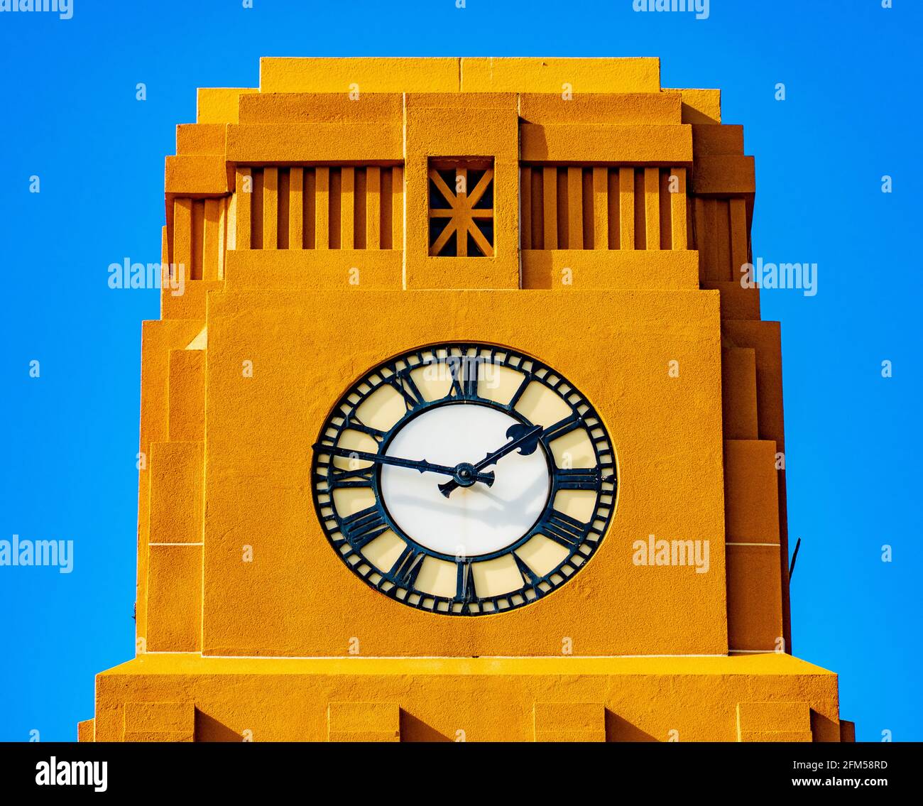 Motueka clock tower hi-res stock photography and images - Alamy