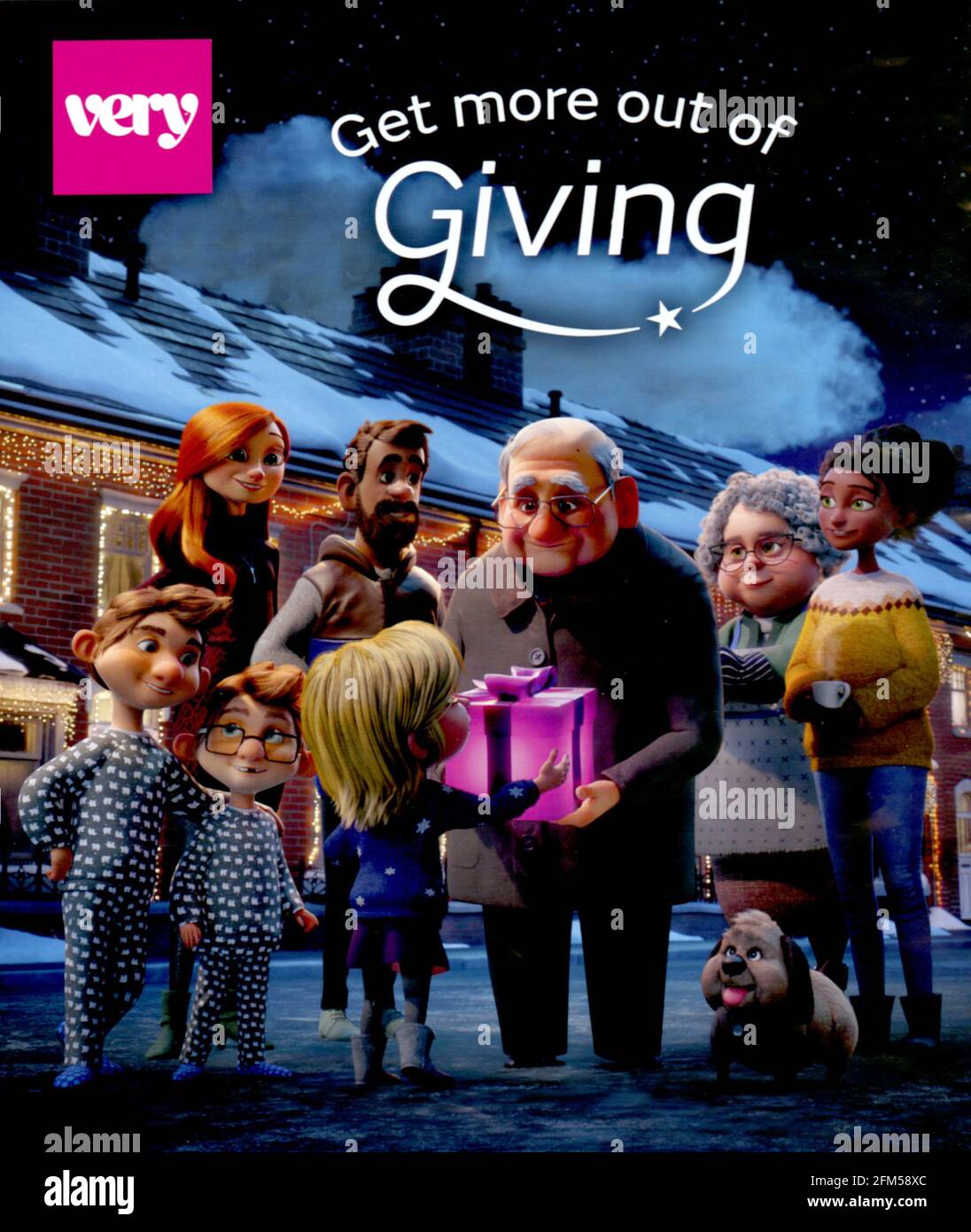 2010s UK Very Magazine Advert Stock Photo - Alamy