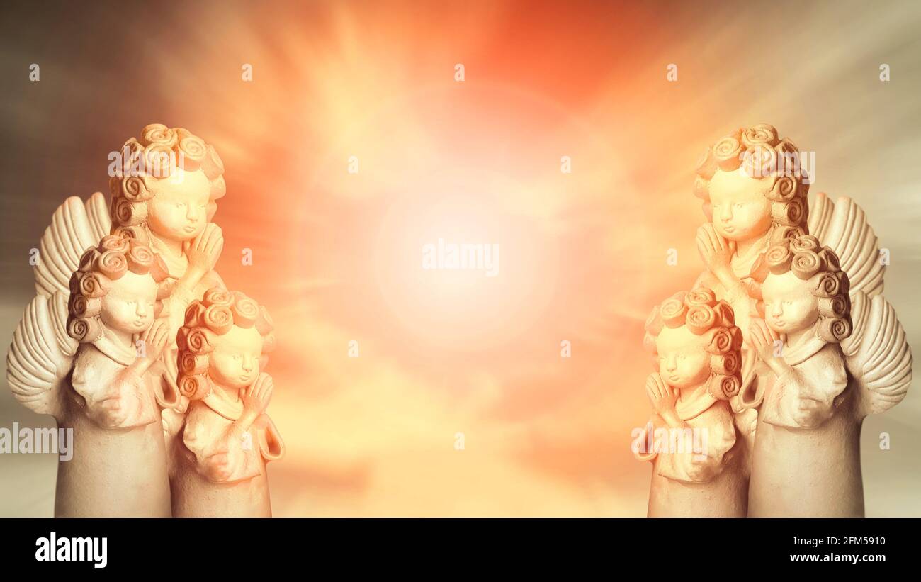 Holy Light Background
