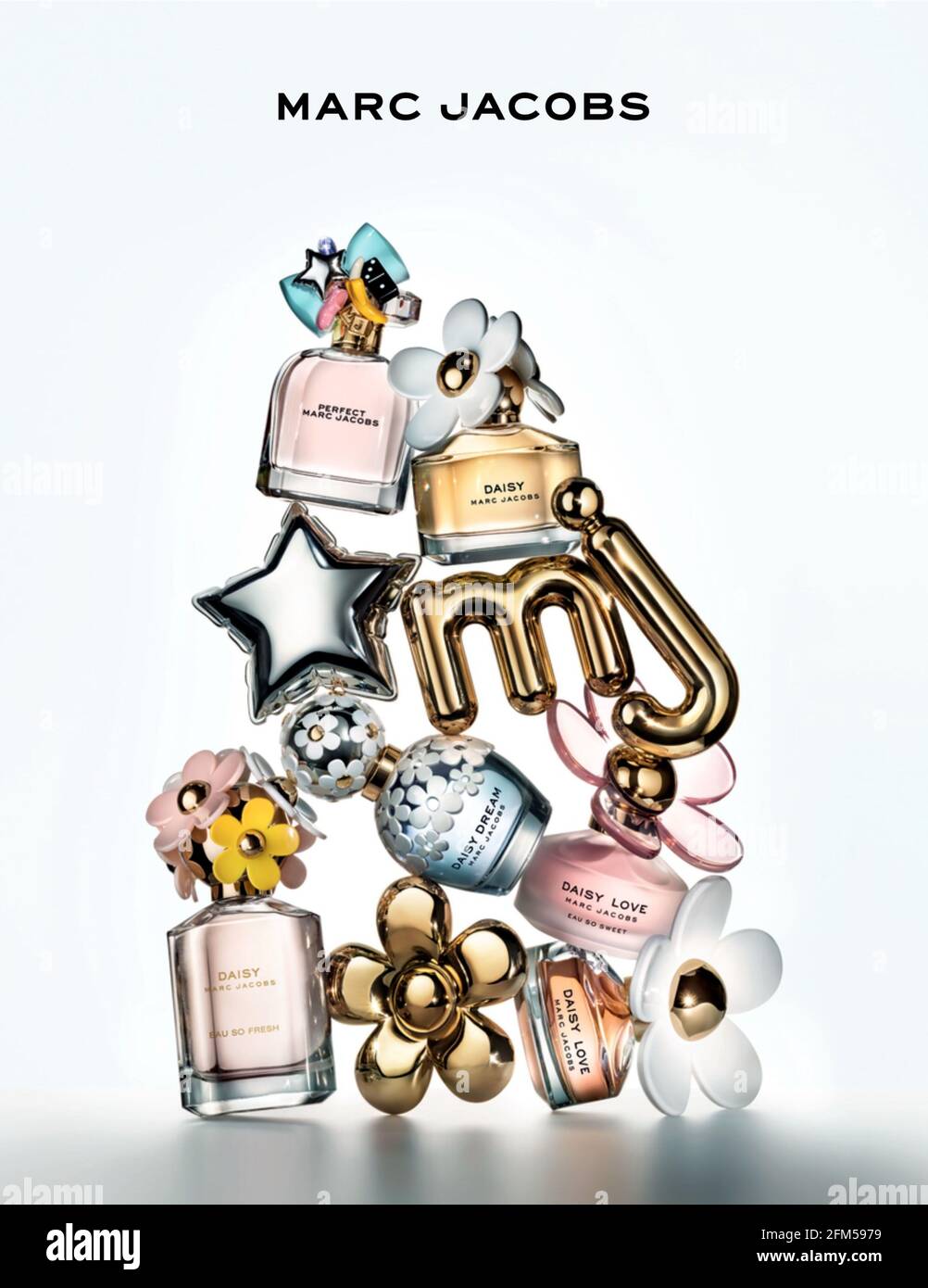 Marc jacobs perfume hi-res stock photography and images - Alamy