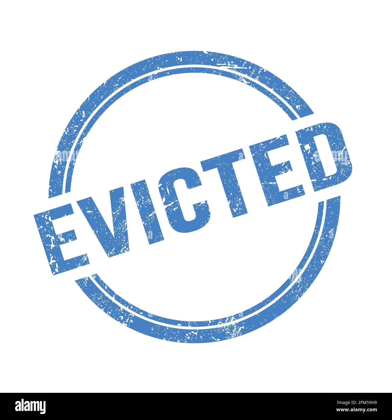 Evicted stamp hi-res stock photography and images - Alamy