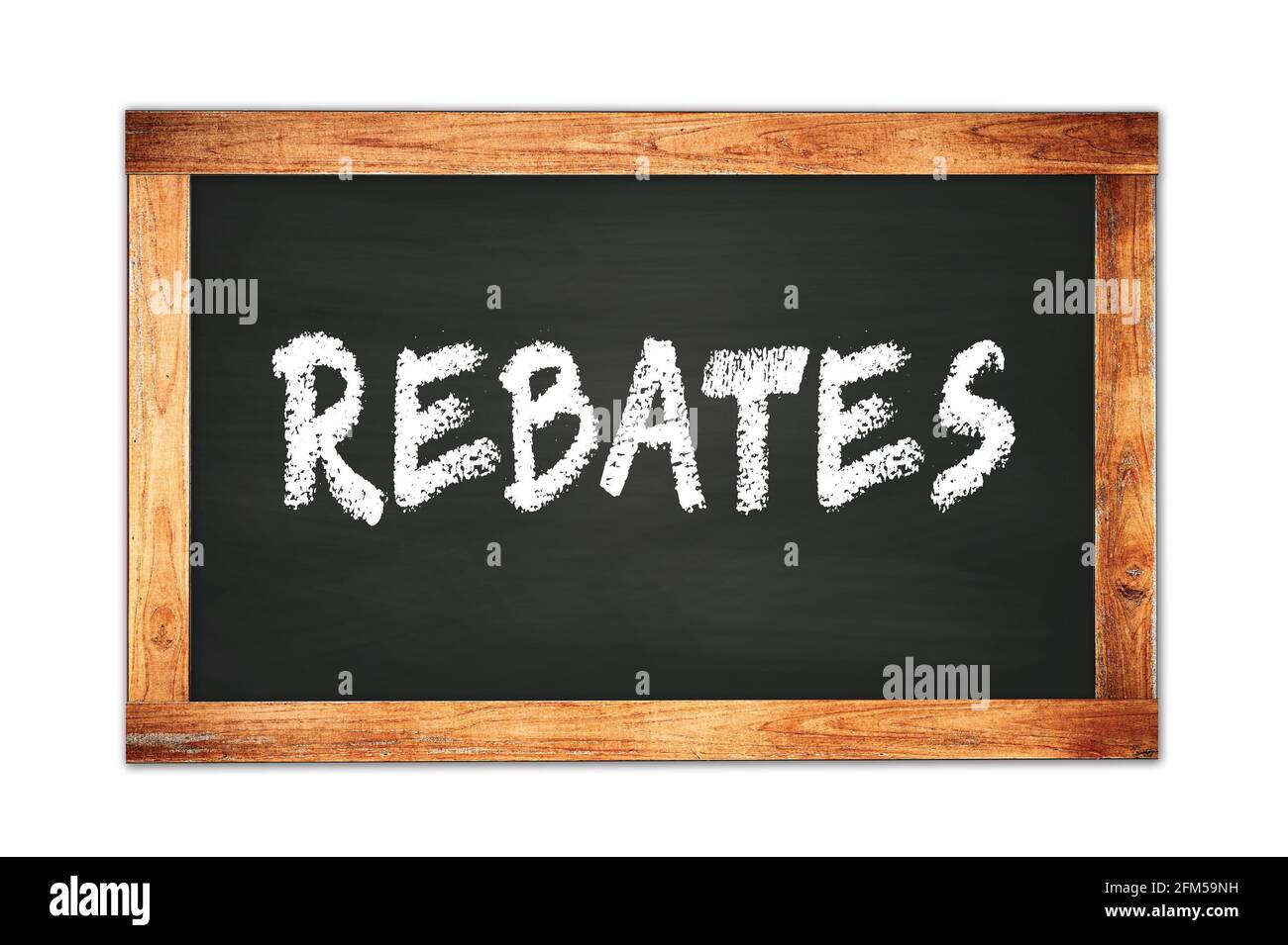 Rebates word hi-res stock photography and images - Alamy