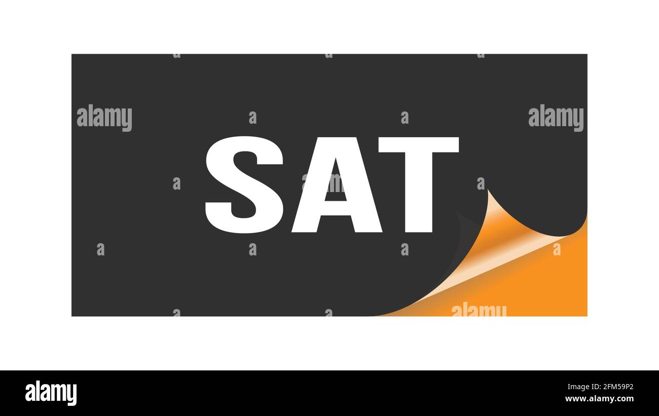 Sat stamp hi-res stock photography and images - Alamy