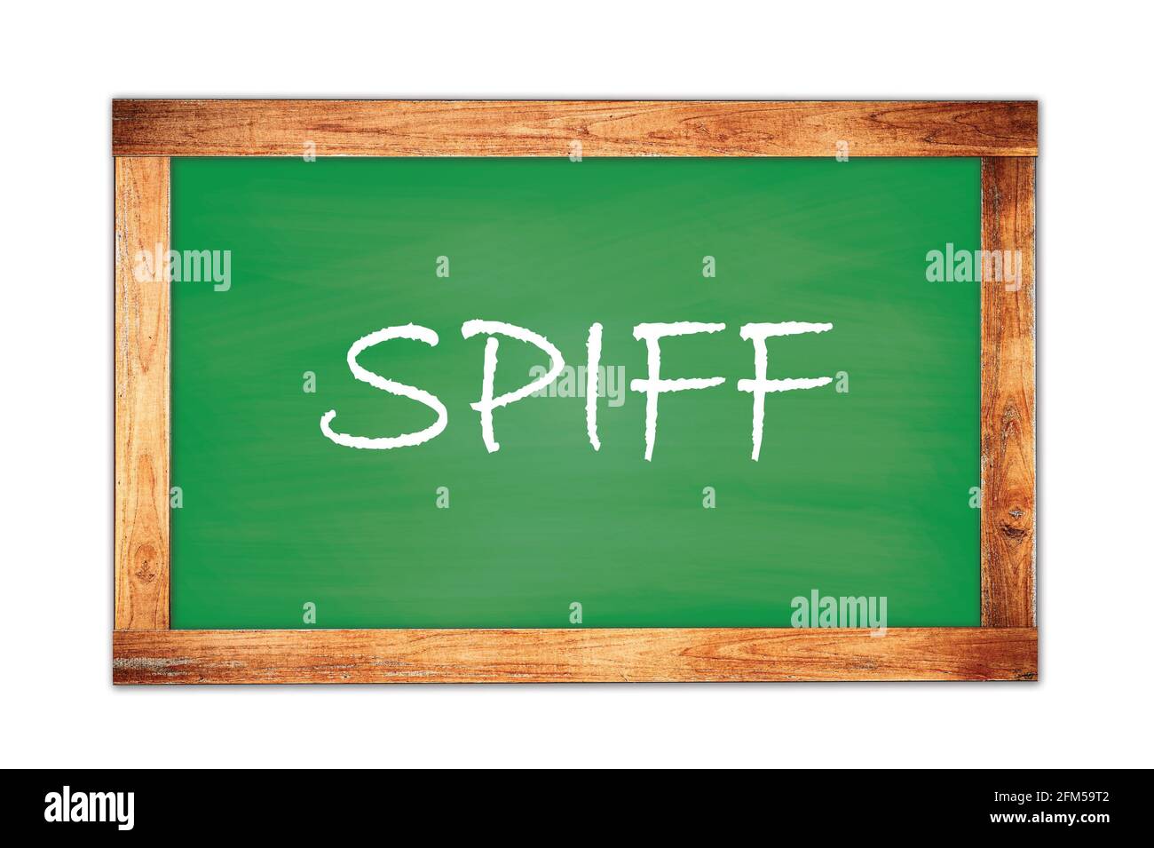 Spiff word hi-res stock photography and images - Alamy