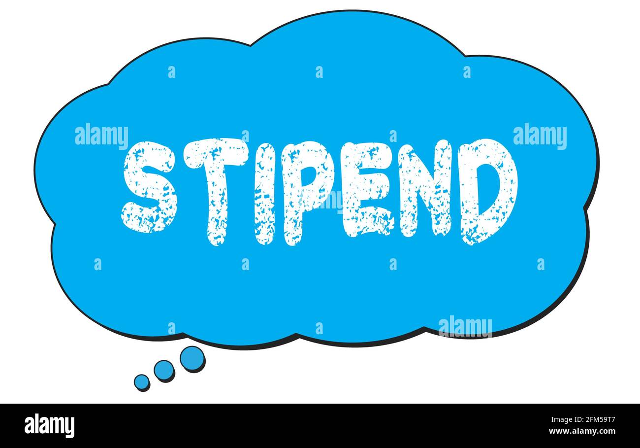 Stipend stamp hi-res stock photography and images - Alamy