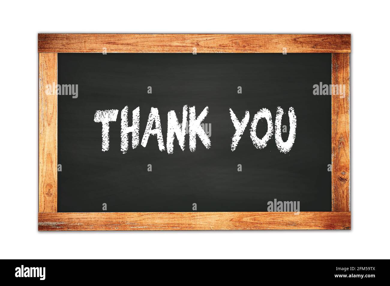 Thank you sign board Cut Out Stock Images & Pictures - Alamy