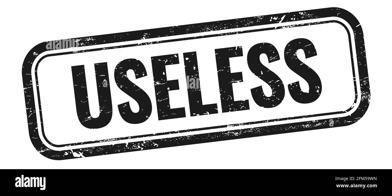 Useless stamp hi-res stock photography and images - Alamy