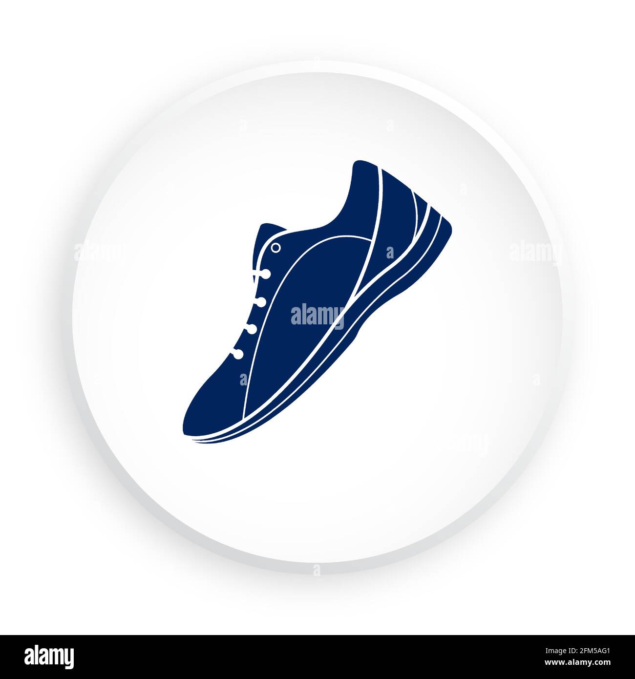 Jogging track sign Stock Vector Images - Alamy