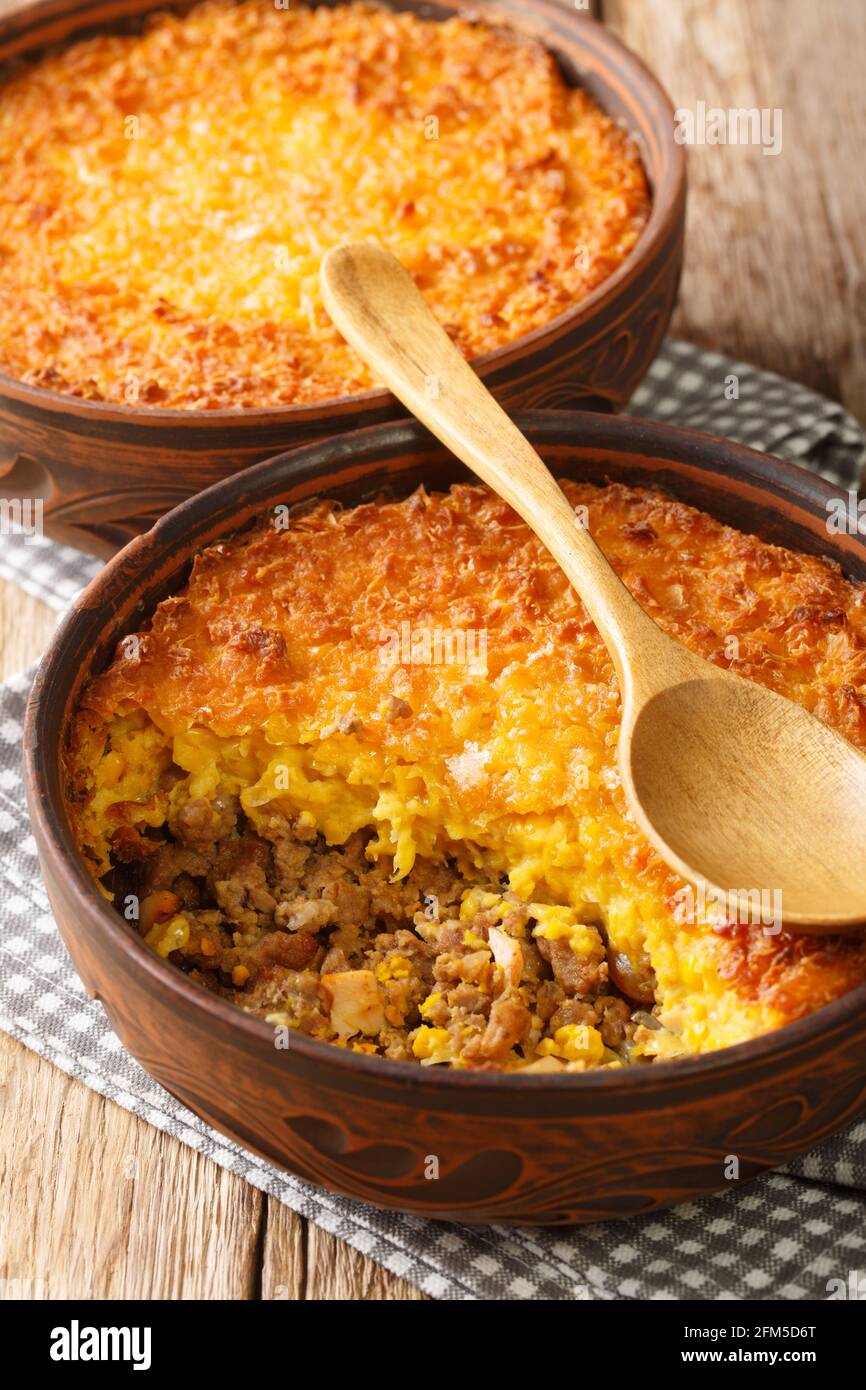 Pastel de chile hi-res stock photography and images - Alamy