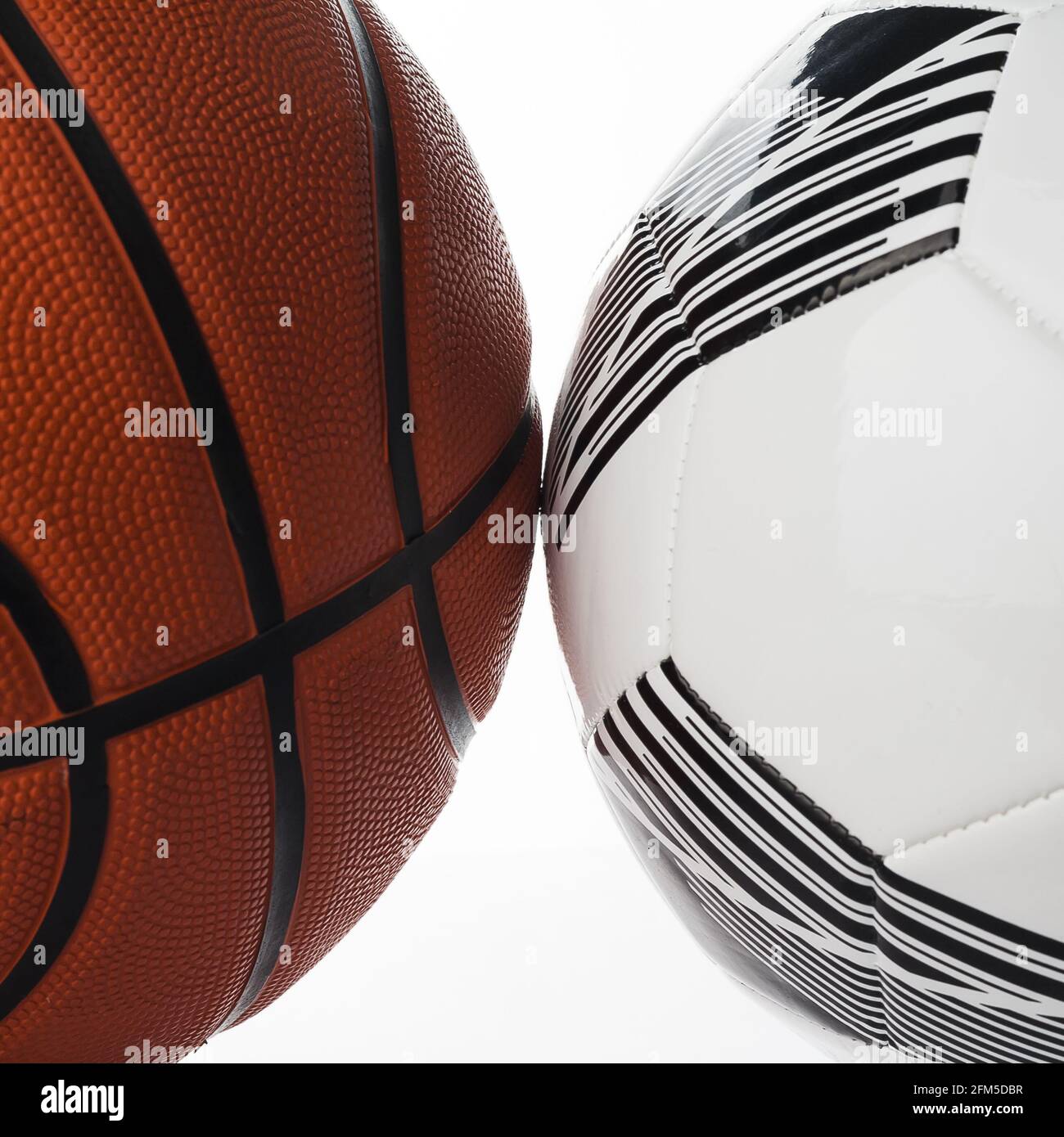 Two balls bouncing hi-res stock photography and images - Alamy