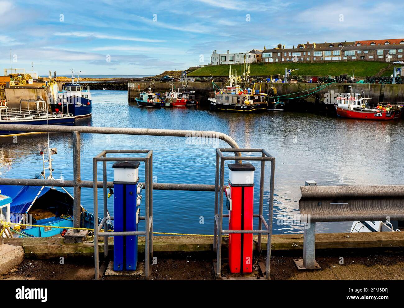 Fihing fleet hi-res stock photography and images - Alamy