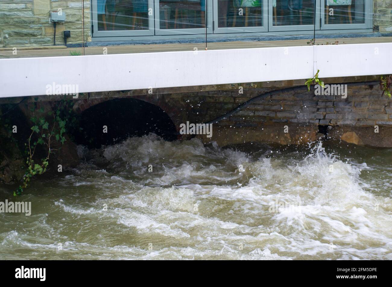 Following recent heavy rainfall hi-res stock photography and images - Alamy