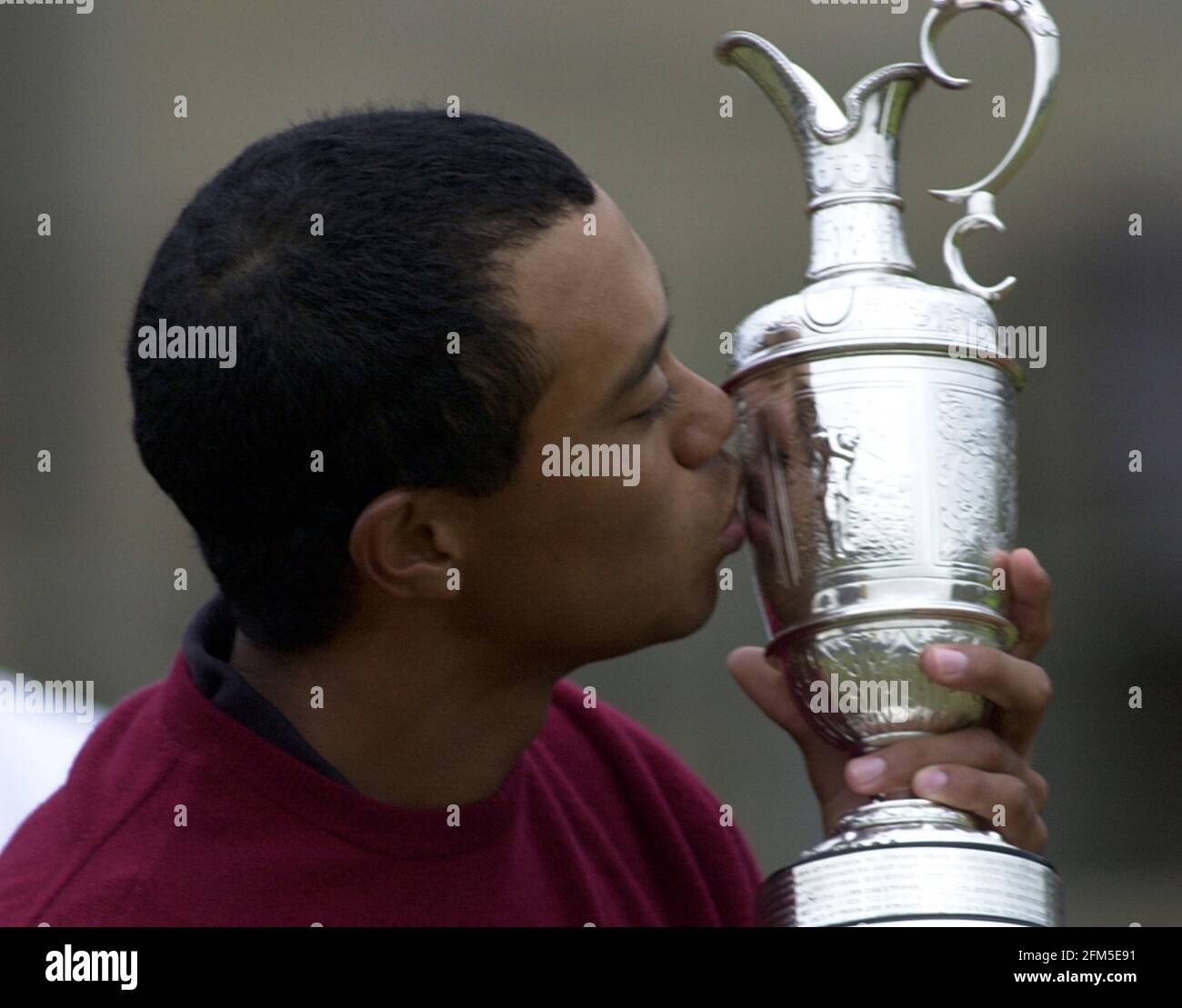 The open championship claret jug hi-res stock photography and images ...