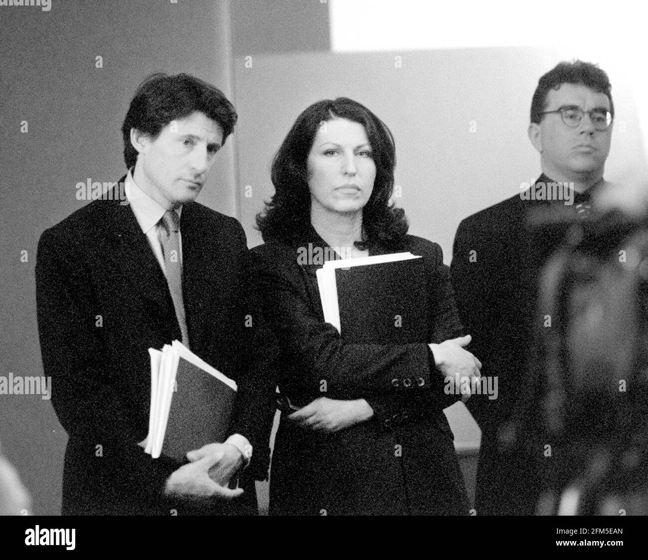 Amanda Patel and Seb Coe,Conservative spin doctors Stock Photo - Alamy