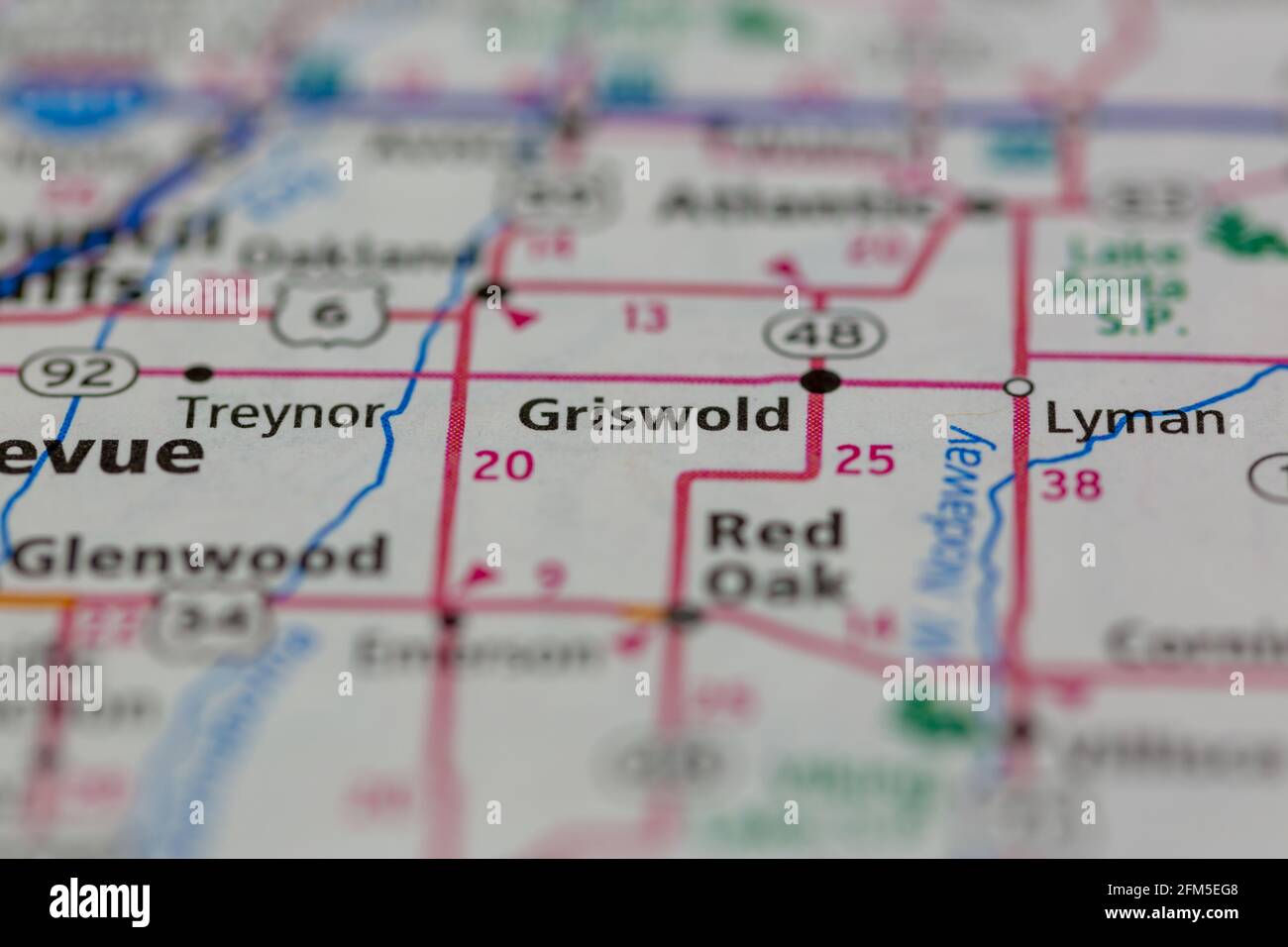 Griswold hi-res stock photography and images - Alamy