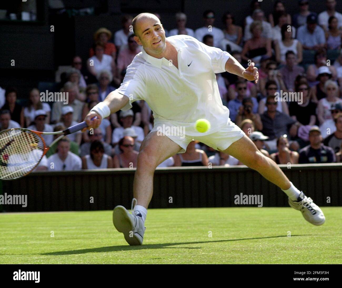 2001andre hi-res stock photography and images - Alamy