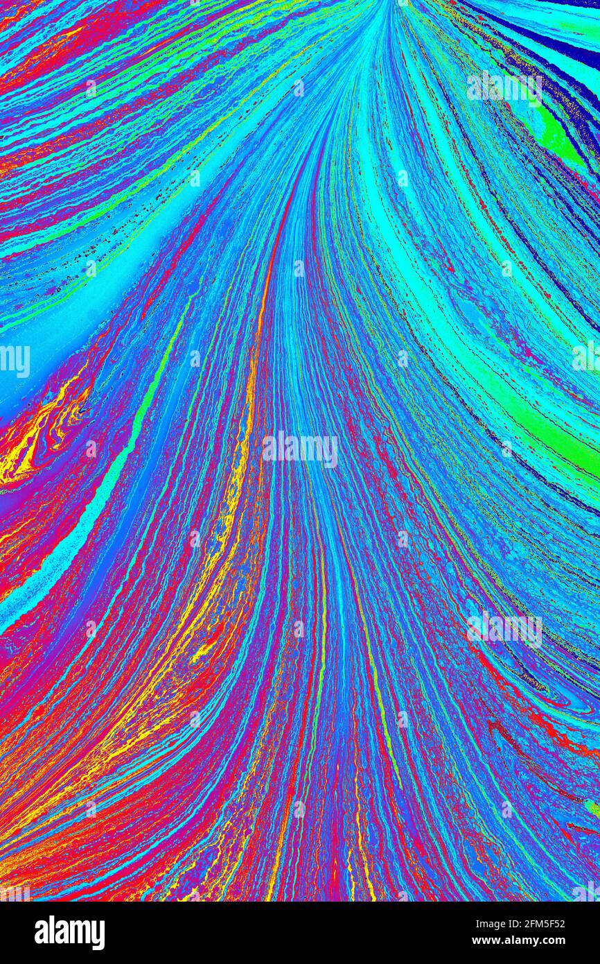 Abstract hand painted texture hi-res stock photography and images - Alamy