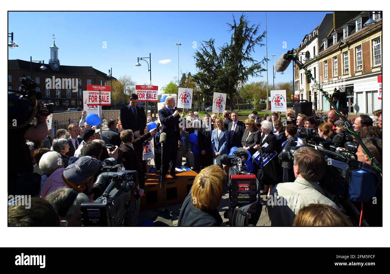 Ffion hague Cut Out Stock Images & Pictures - Alamy