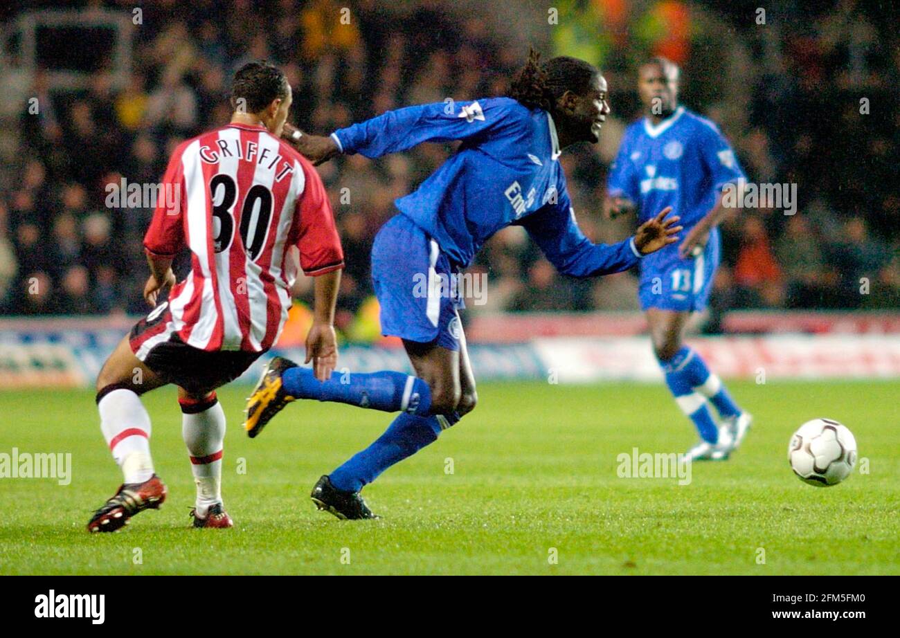 Chelsea 2003 premier league hi-res stock photography and images - Alamy