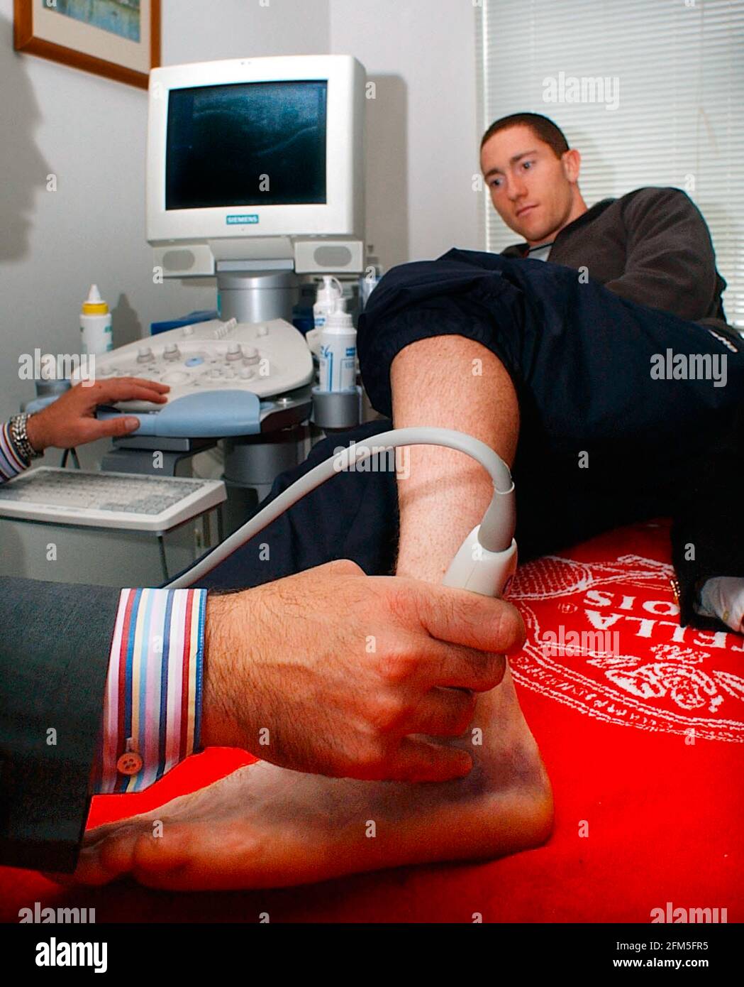 Ultra sonic scotland hi-res stock photography and images - Alamy