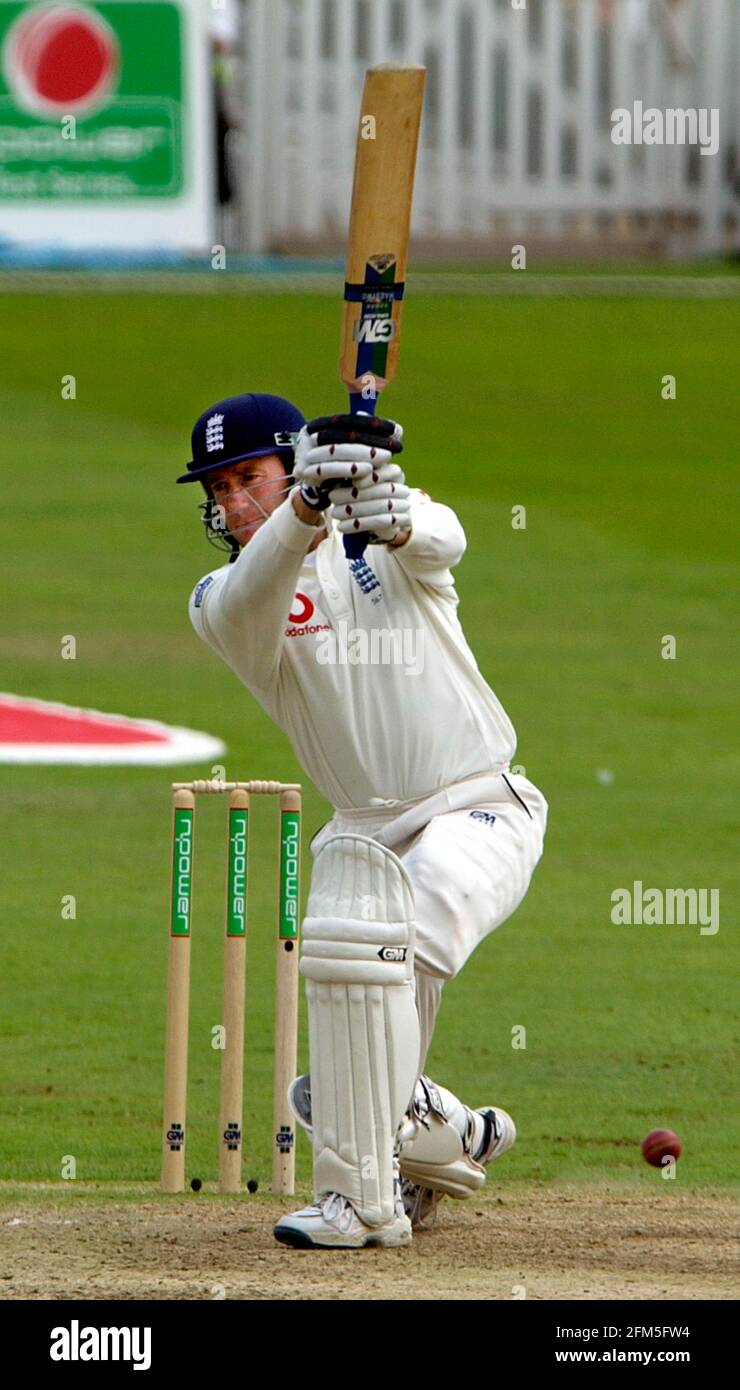 Cricket craig white hi-res stock photography and images - Alamy