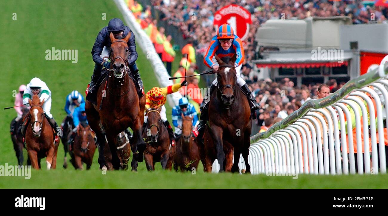 Epsom derby winner hi-res stock photography and images - Alamy