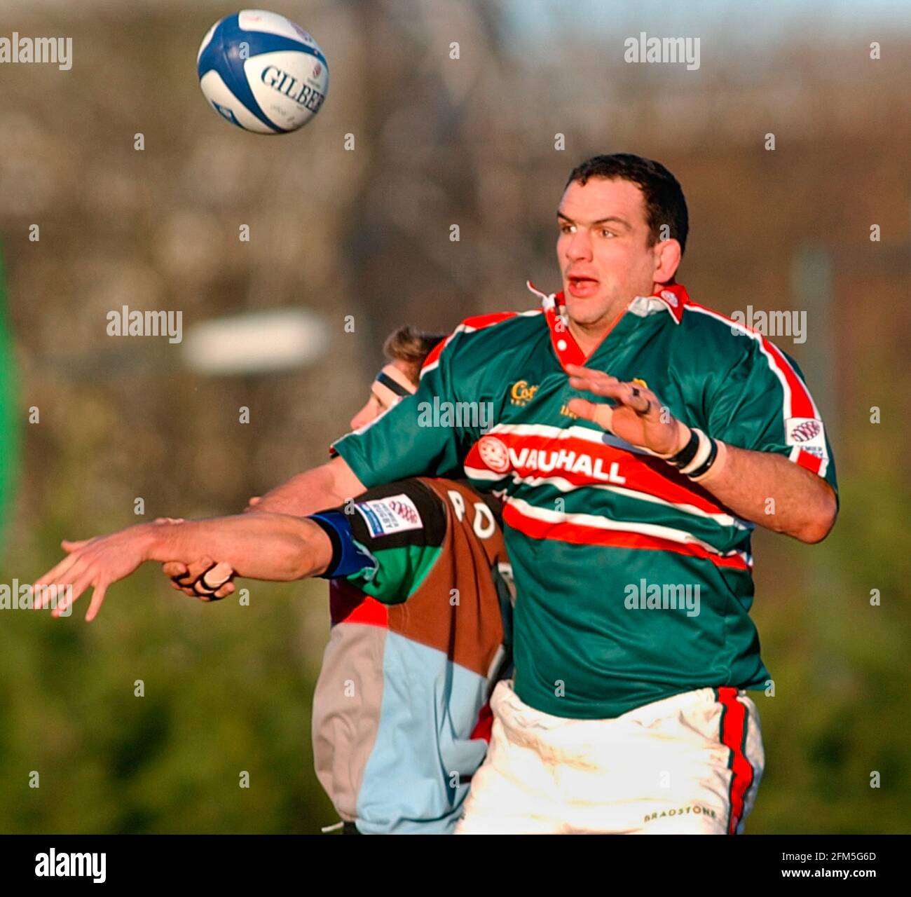 Nec harlequins hi-res stock photography and images - Alamy