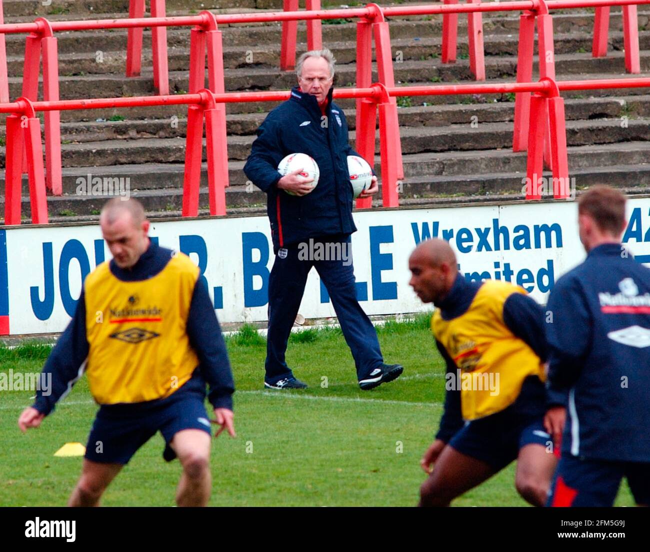 Wrexham f c hi-res stock photography and images - Alamy