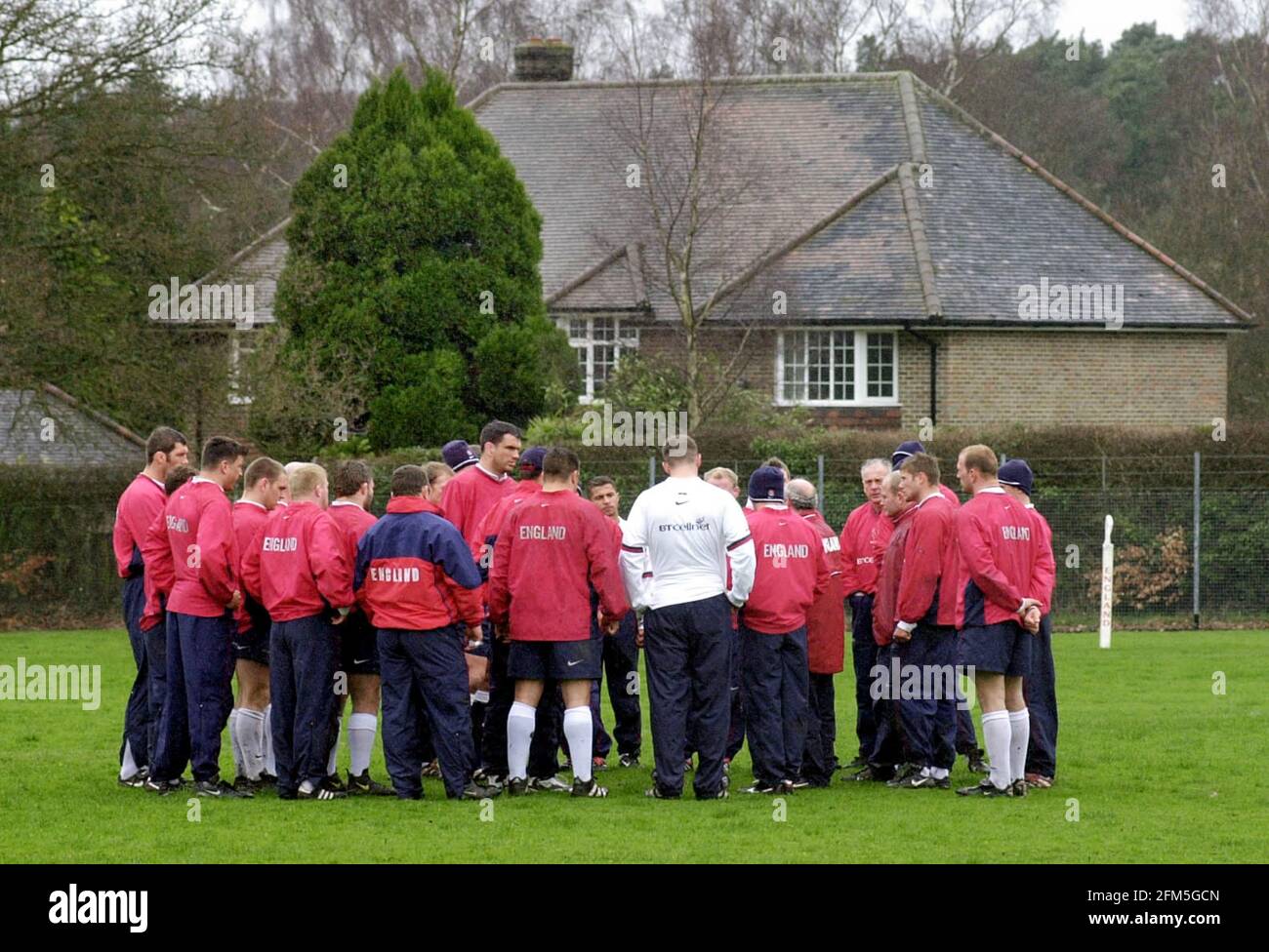 France rugby 2001 hi-res stock photography and images - Alamy