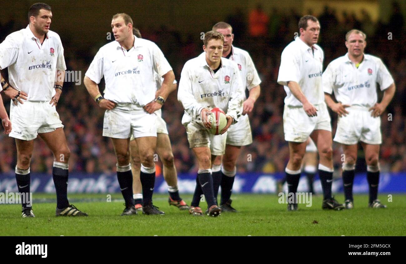 England v wales rugby hi-res stock photography and images - Alamy