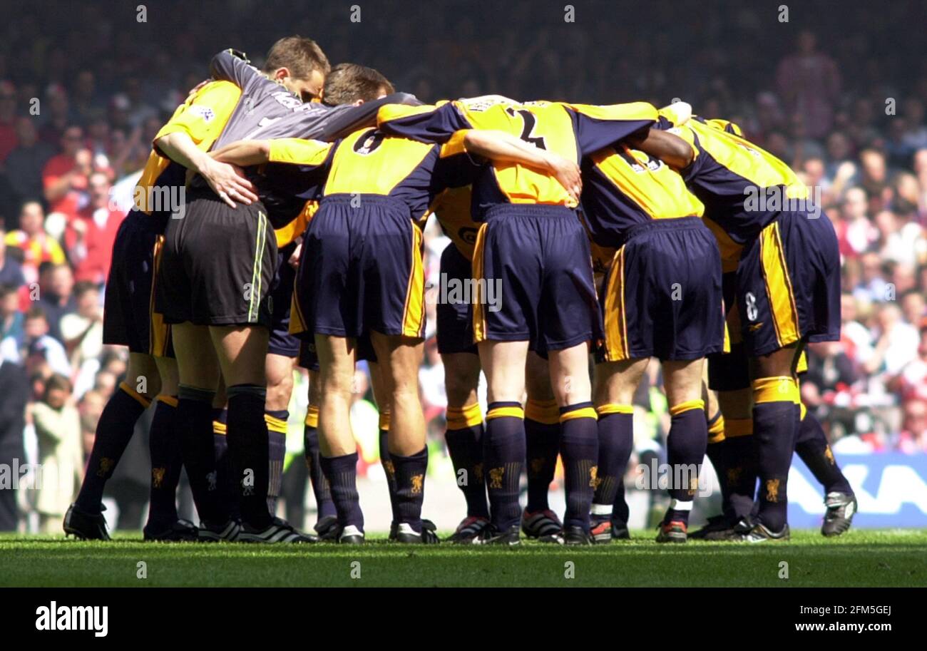 Liverpool cup final cardiff hi-res stock photography and images - Alamy
