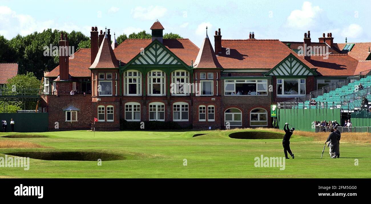 Lytham course hi-res stock photography and images - Alamy