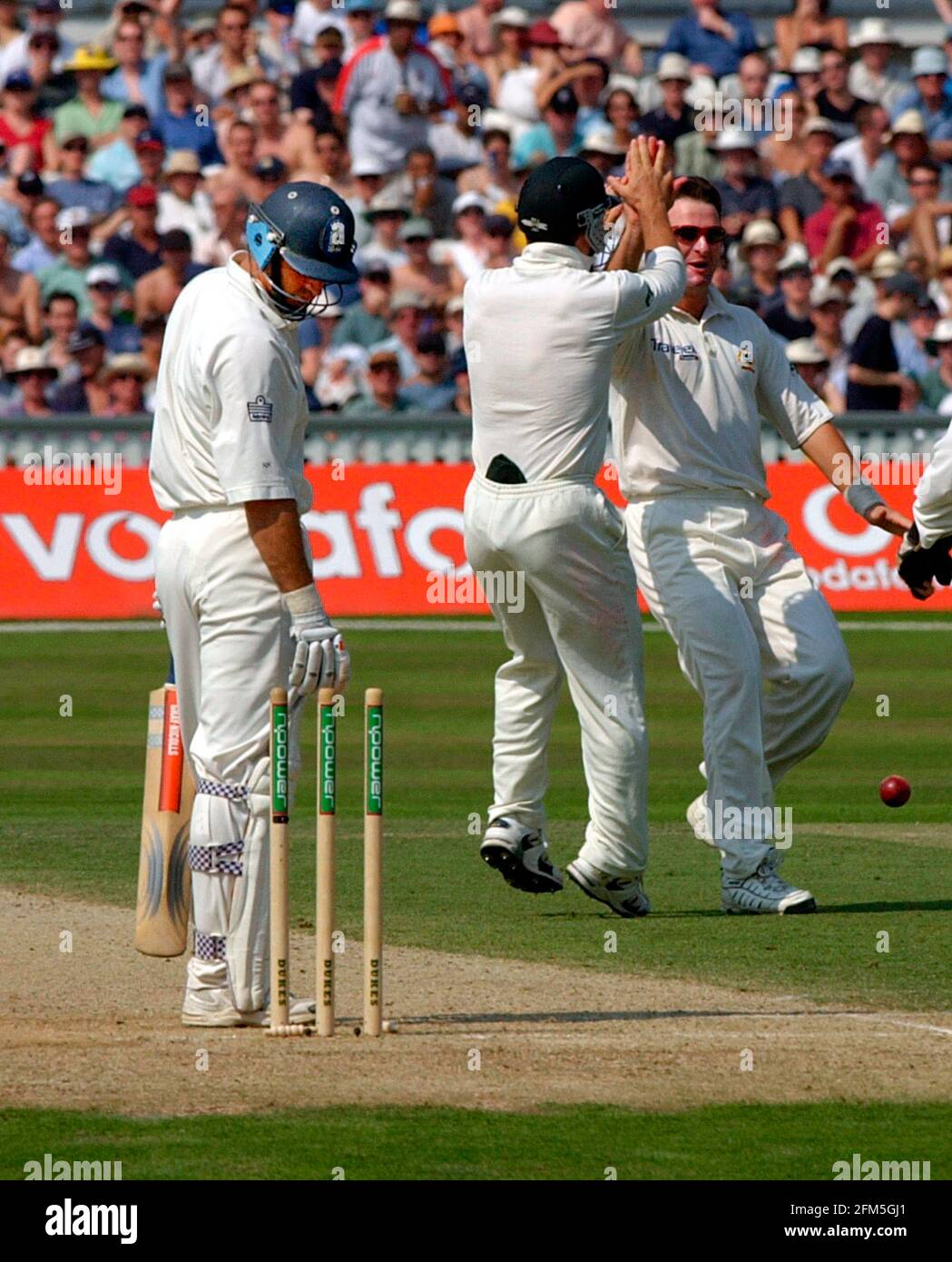 The ashes test series hi-res stock photography and images - Alamy