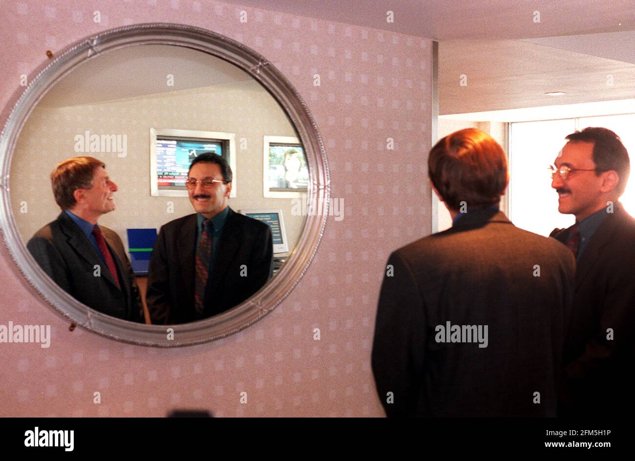 ANNOUNCEMENT OF STRATEGIC AGREEMENT JANAURY 2001 BETWEEN IMAGINATION ...