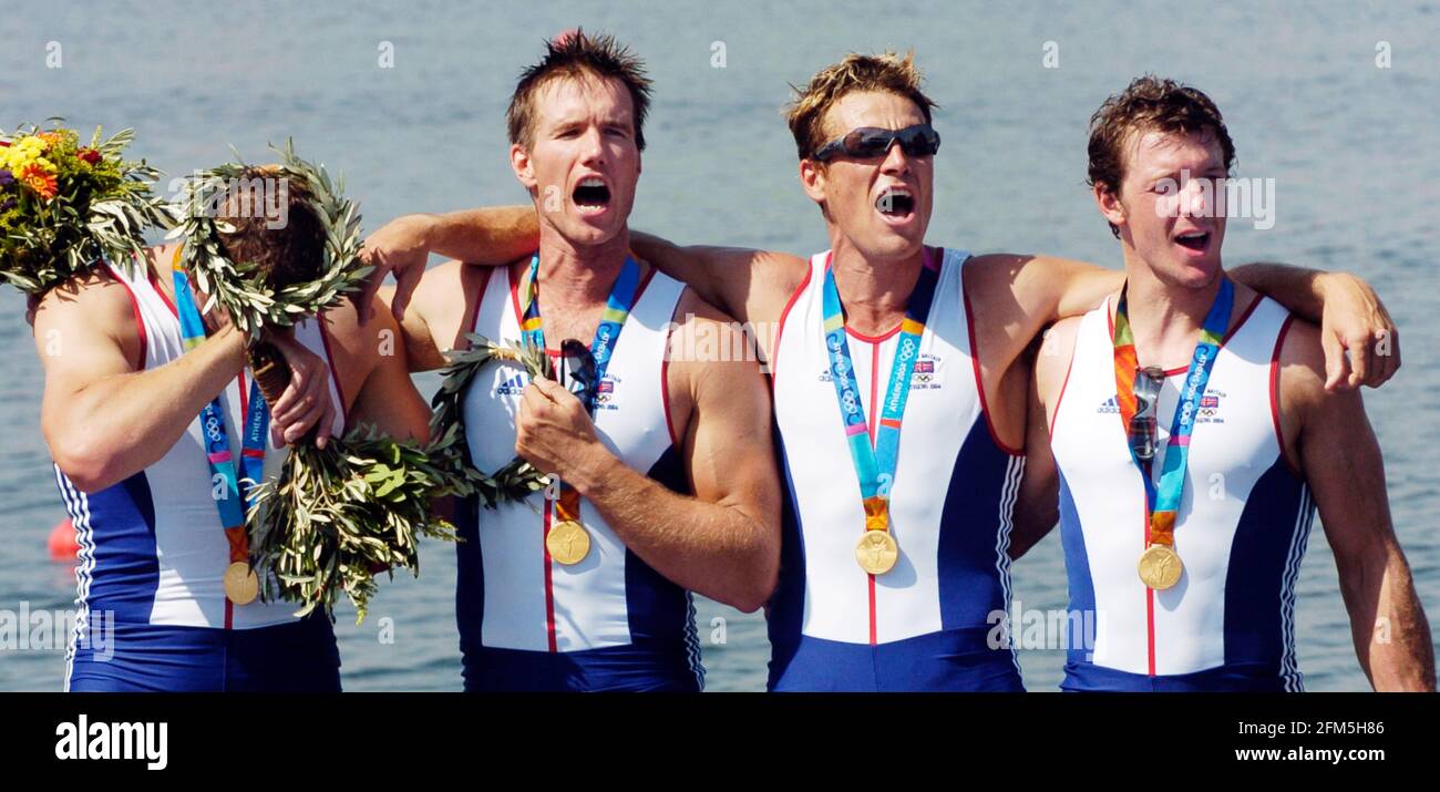 Steve williams rowing hi-res stock photography and images - Alamy