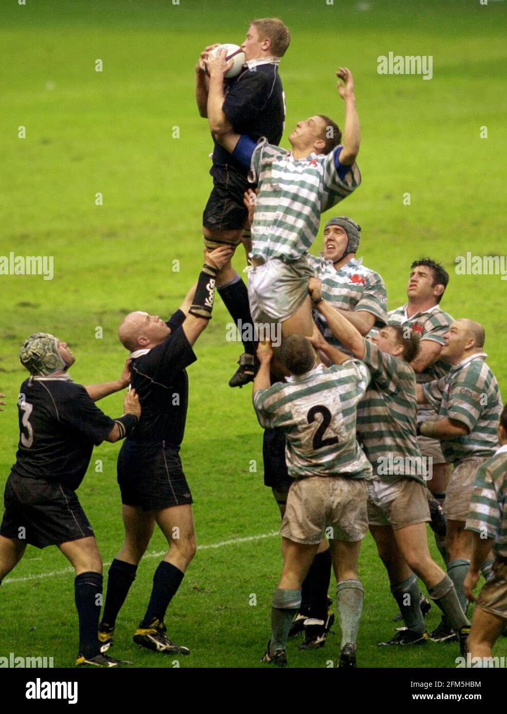 Varsity line hi-res stock photography and images - Alamy