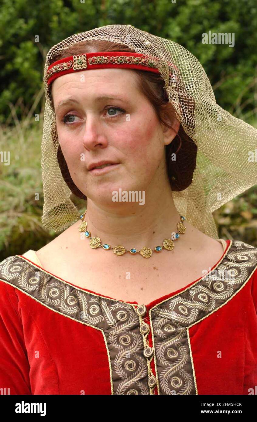 LADY ERPYNGHAM 1385 ORGANISED BY ENGLISH HERITAGE,HISTORY IN ACTION ...