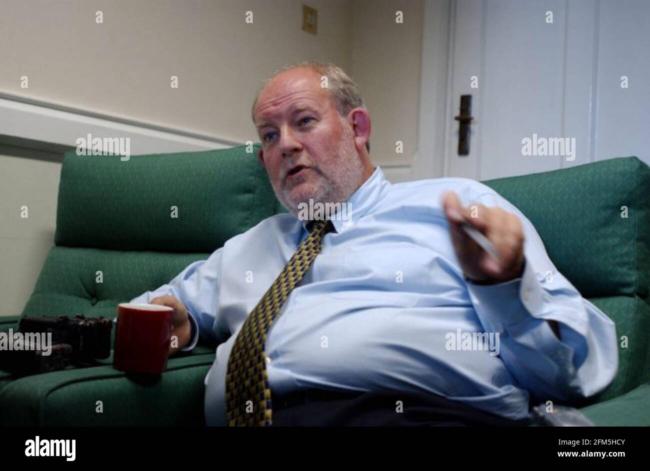 Education secretary charles clarke hi-res stock photography and images ...