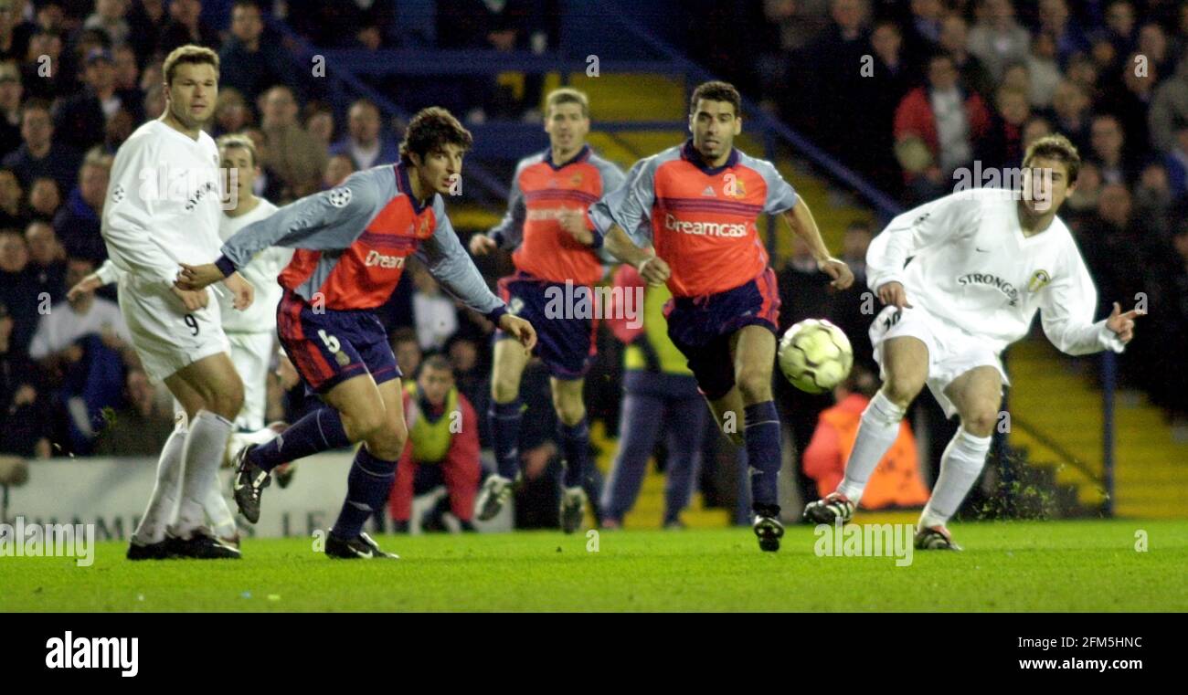 Deportivo la coruna 2001 hi-res stock photography and images - Alamy
