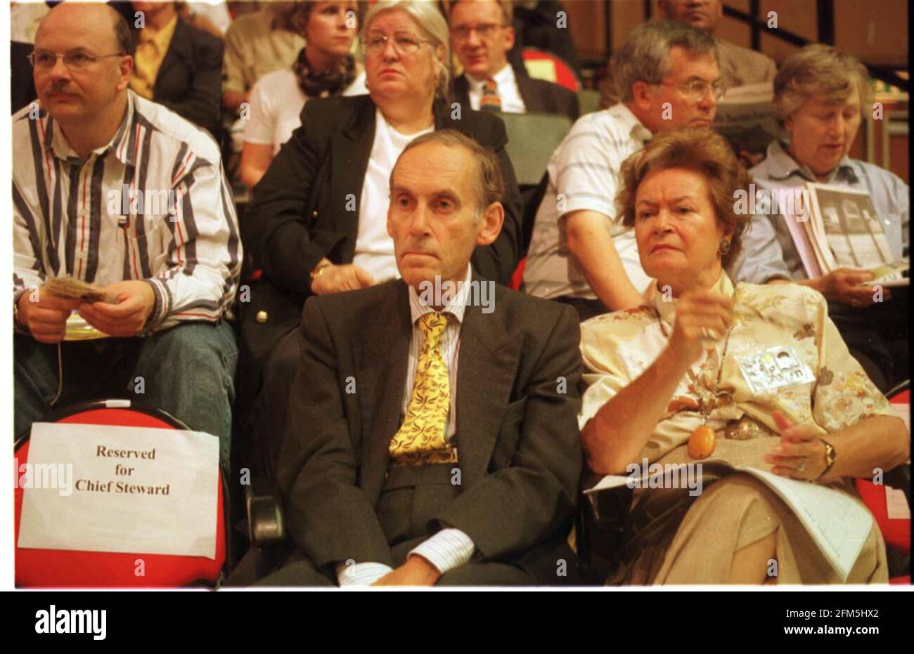 Paddy ashdown 1998 hi-res stock photography and images - Alamy