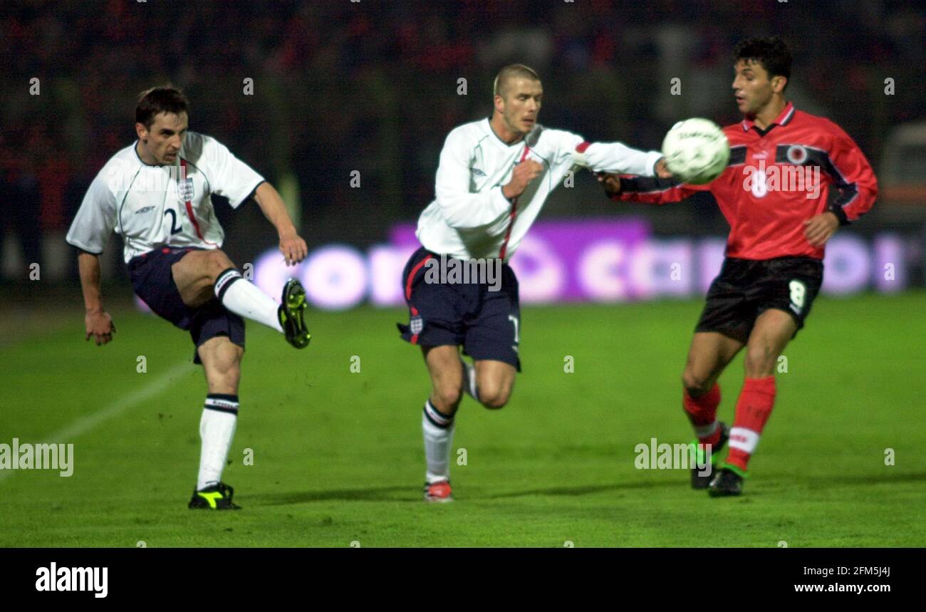 Gary neville hi-res stock photography and images - Alamy