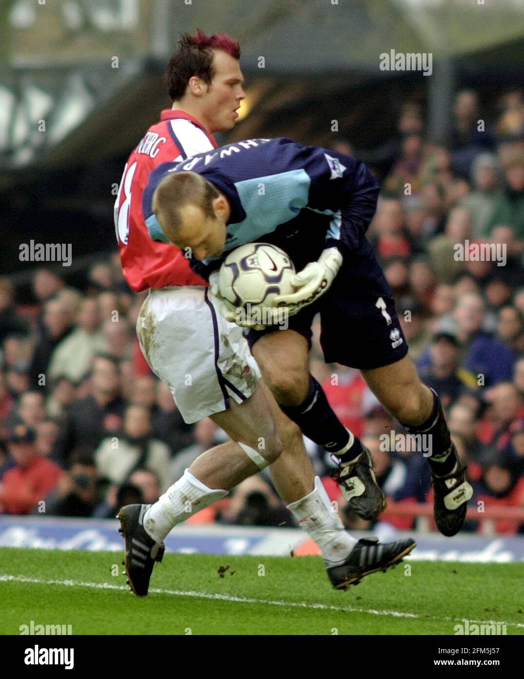 Freddie ljungberg hi-res stock photography and images - Alamy