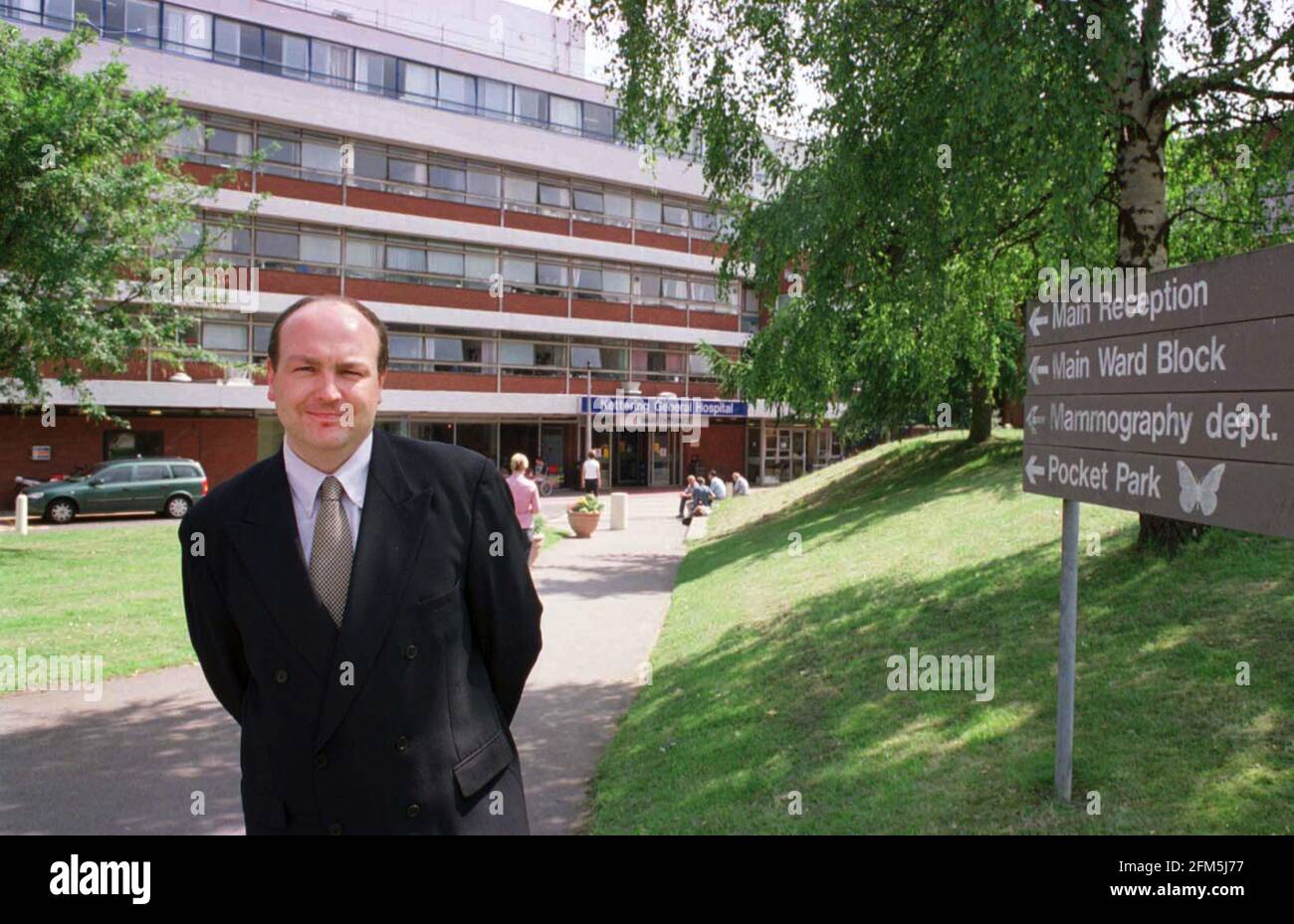 Kettering Hospital High Resolution Stock Photography and Images - Alamy