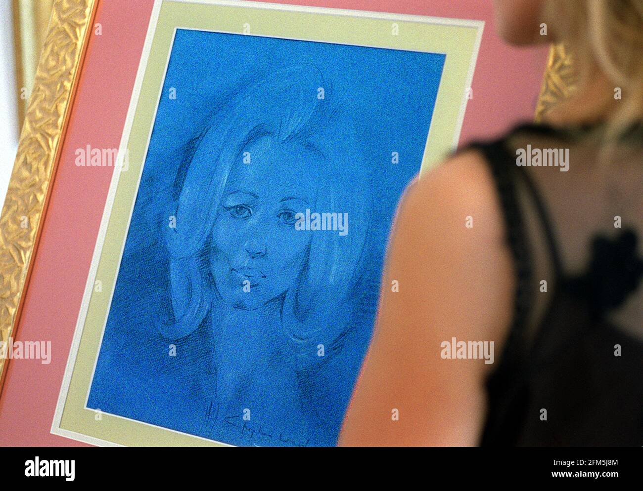 Christine keeler hi-res stock photography and images - Alamy