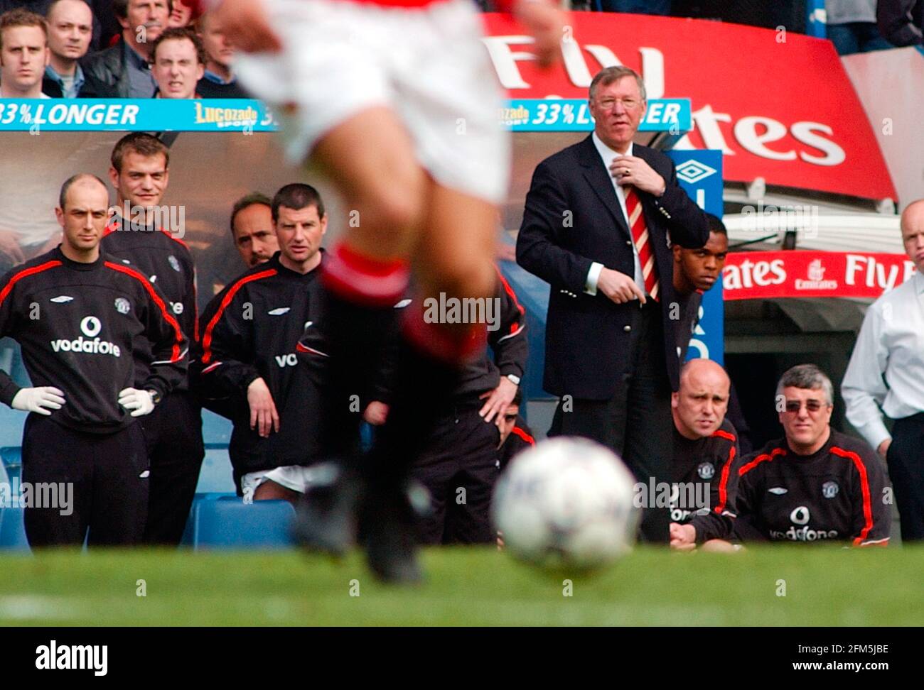 Chelsea v man utd hi-res stock photography and images - Alamy