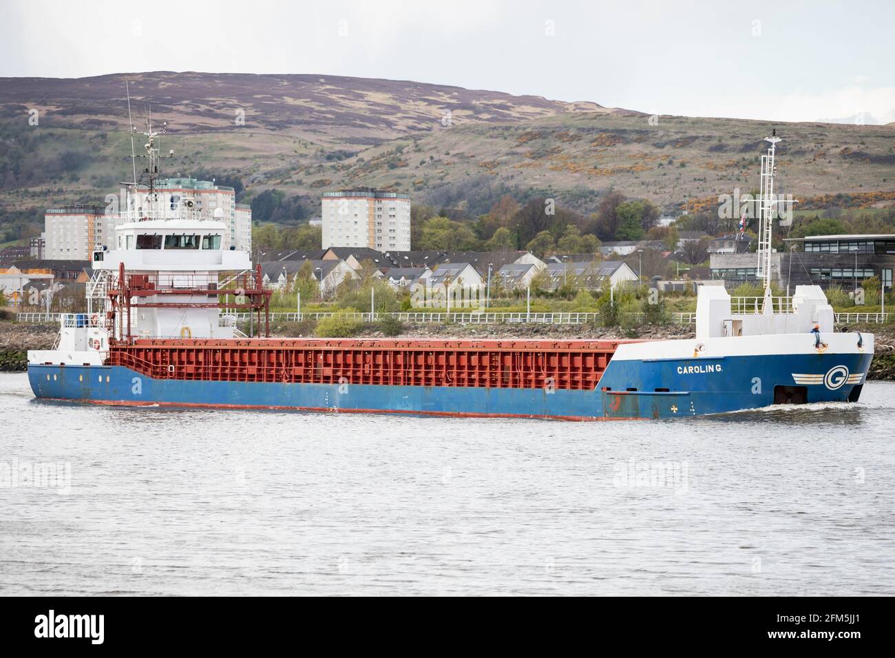 General merchant shipping hi-res stock photography and images - Alamy