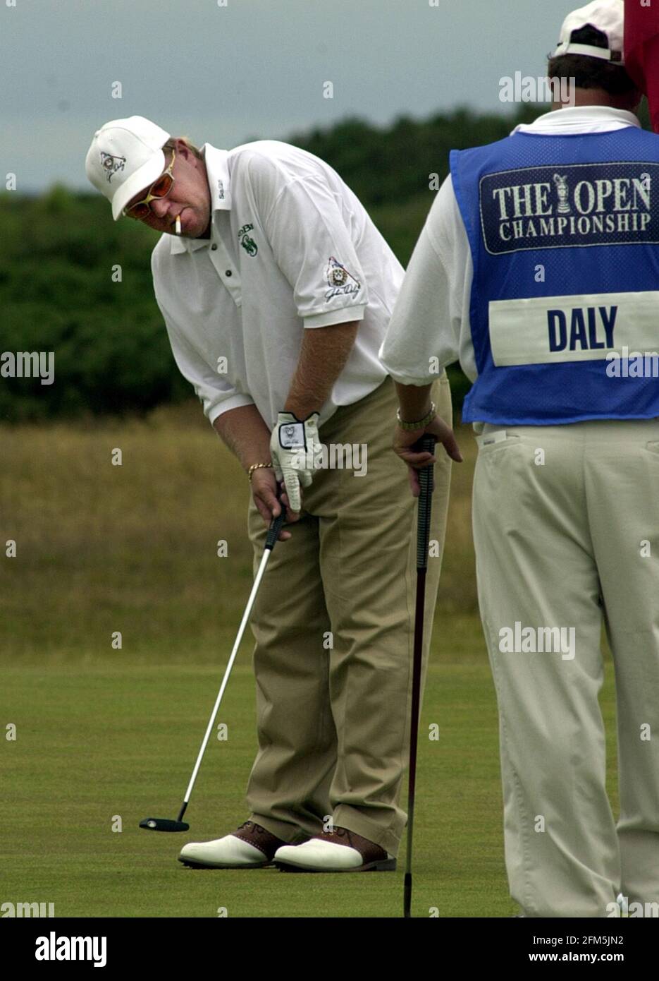 John Daly Cigarette