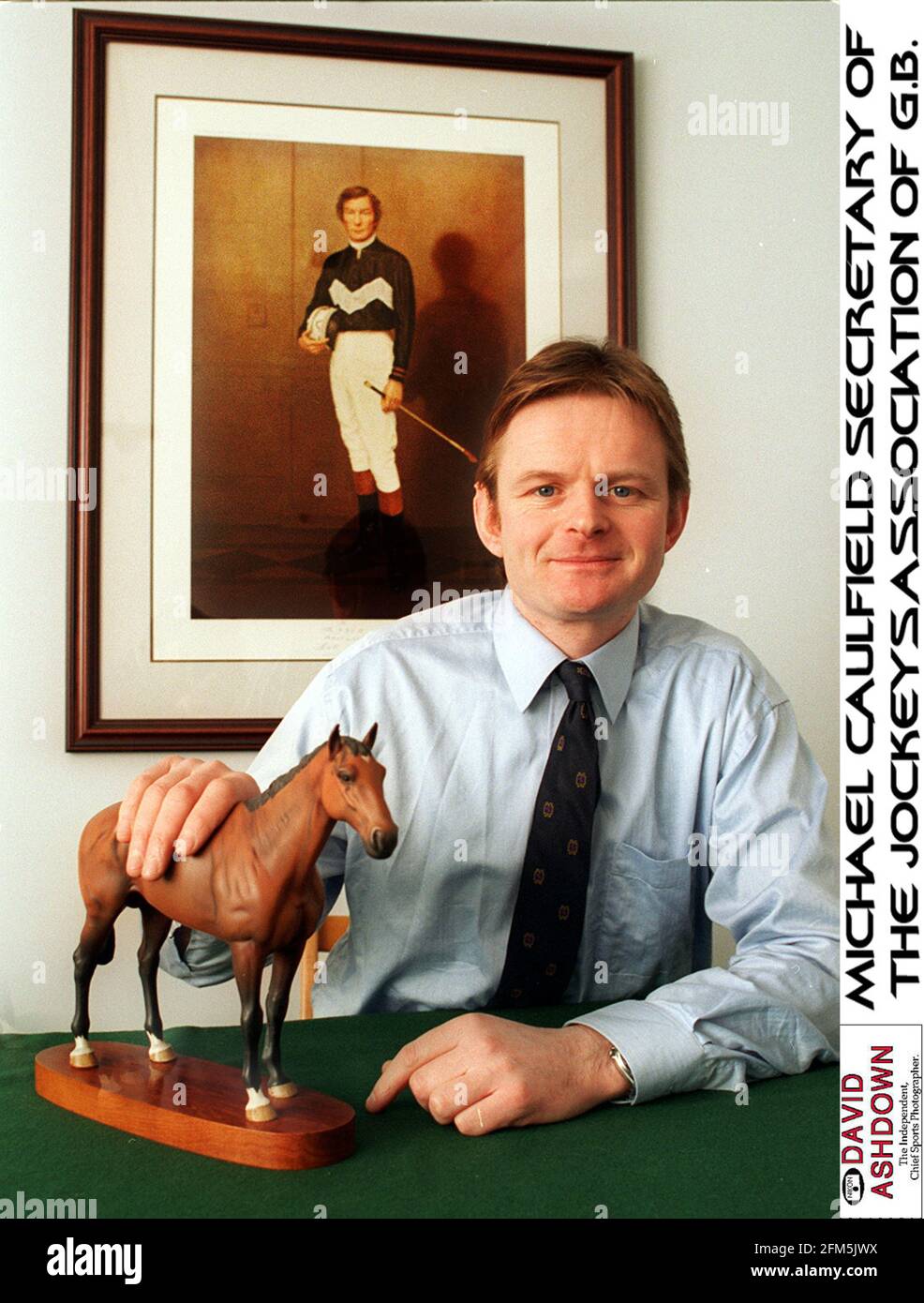 Michael caulfield hi-res stock photography and images - Alamy