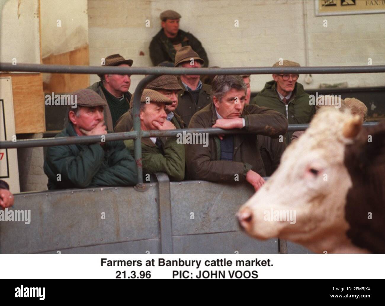 Banbury cattle market hi-res stock photography and images - Alamy